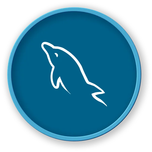 dolphin mysql client