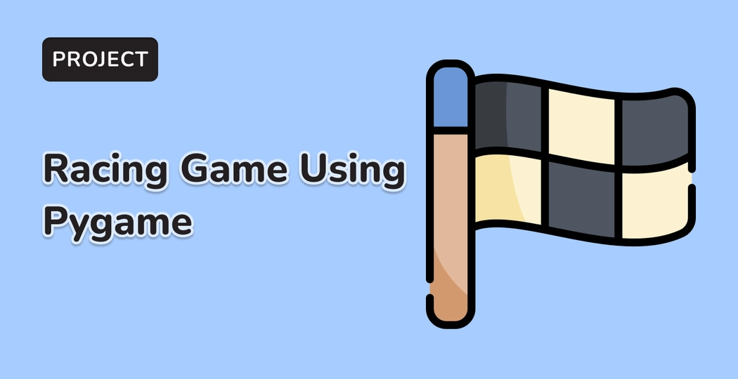 Racing Game Using Pygame with AI and Hands-On Labs | Python Skill Tree | LabEx