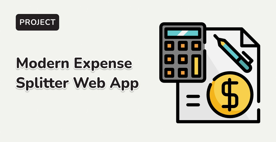 Building a Modern Expense Splitter Web App with AI and Hands-On Labs | JavaScript Skill Tree | LabEx