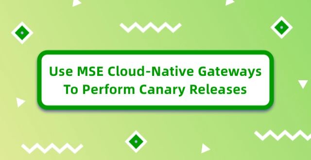 Use MSE Cloud-Native Gateways to Perform Canary Releases | LabEx