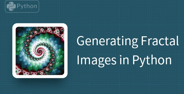 Generating Fractal Images in Python | LabEx