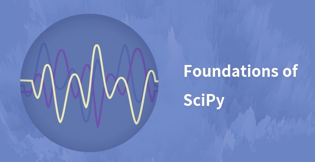 Scipy Basics Of Scientific Calculations Labex