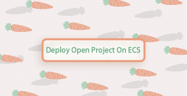 Deploy OpenProject on ECS | LabEx