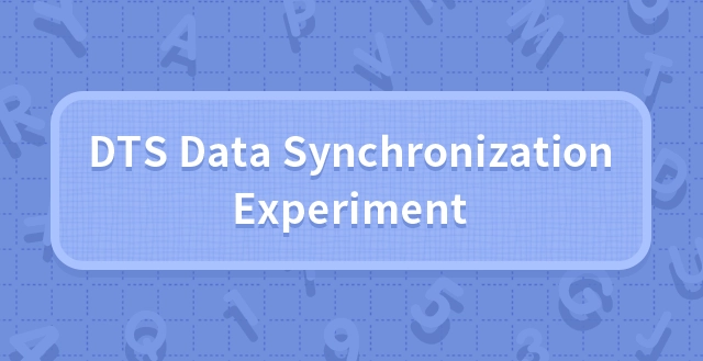 Dts Data Synchronization Experiment Labex