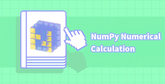 NumPy: Basics of Numerical Calculation | LabEx