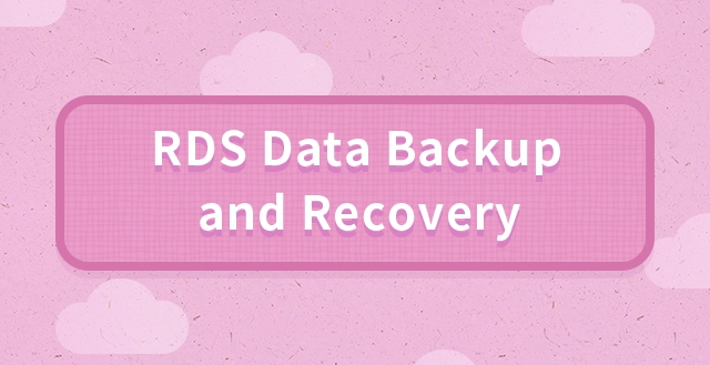 Data Backup and Recovery Using RDS | LabEx