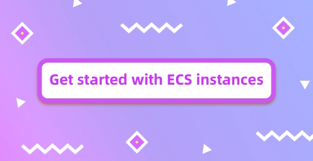 Get started with ECS instances | LabEx