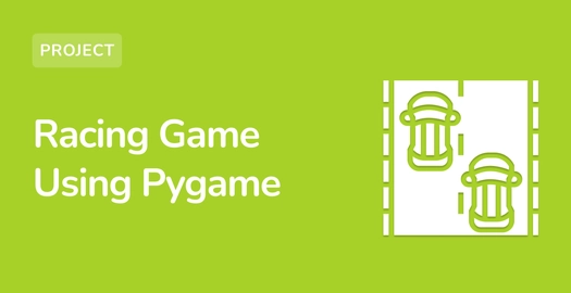 LabEx - Projects / Racing Game Using Pygame with AI and Hands-On Labs