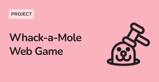 LabEx - Projects / Creating a Whack-a-Mole Web Game with AI and Hands-On Labs