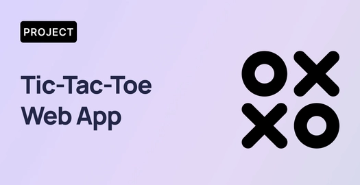LabEx - Projects / Build a Tic-Tac-Toe Web App