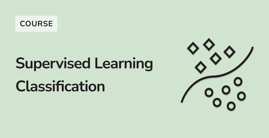 Supervised Learning: Classification with AI and Hands-On Labs | scikit-learn Skill Tree | LabEx