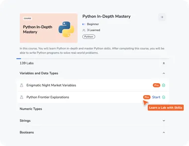 Free Linux, DevOps & Cybersecurity Labs | LabEx