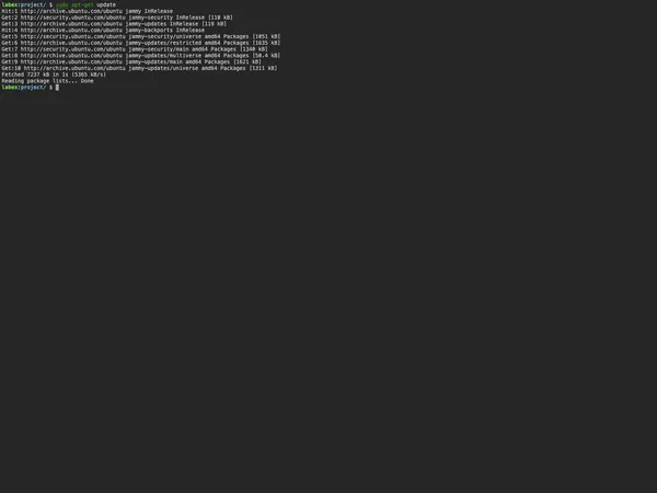 Free Linux, DevOps & Cybersecurity Labs | LabEx