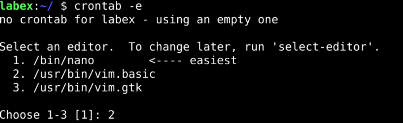 Освойте запланированные задачи в Linux: команда watch и crontab | LabEx