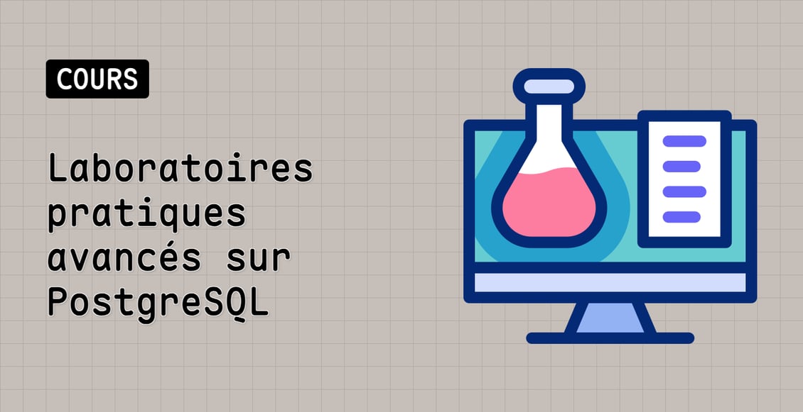 Sauvegarde et restauration PostgreSQL : Guide complet | LabEx