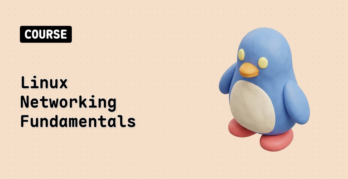 Linux Networking Fundamentals Labex
