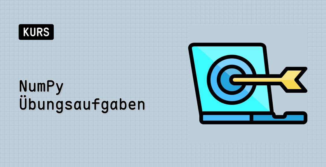 NumPy Array Erstellung | Python Programmier-Tutorials | LabEx