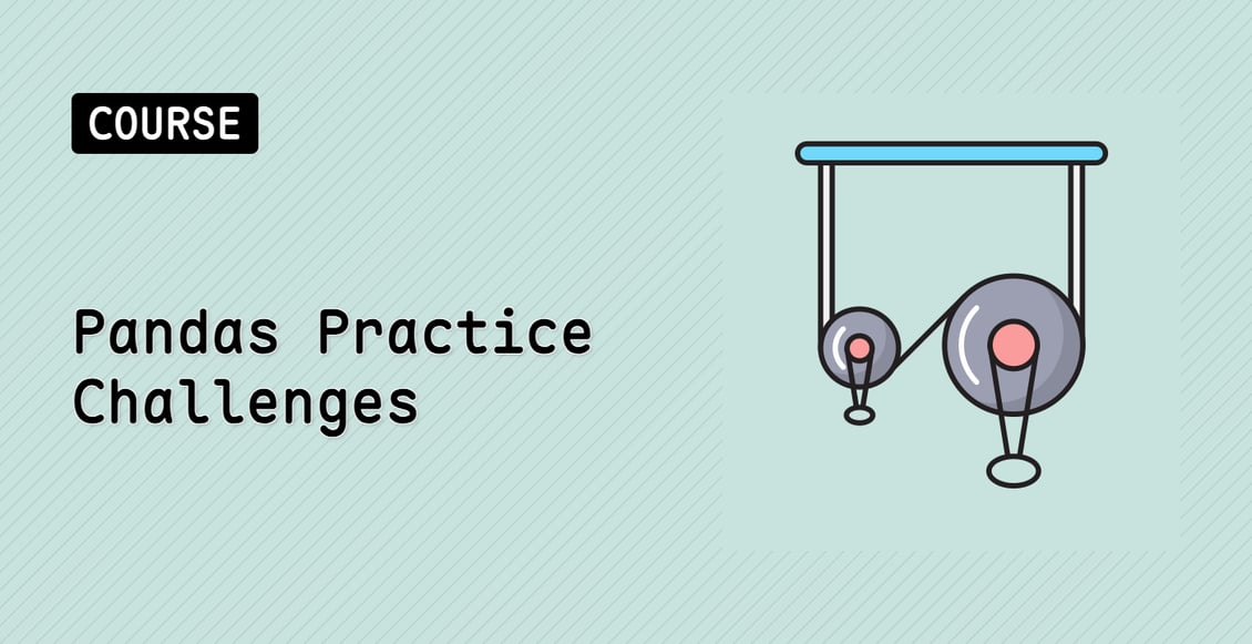Pandas Practice Challenges: Master Data Manipulation with Hands-on Exercises | LabEx