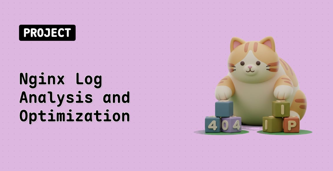 Project | Nginx Log Analysis and Optimization: Unlock Valuable Insights | LabEx