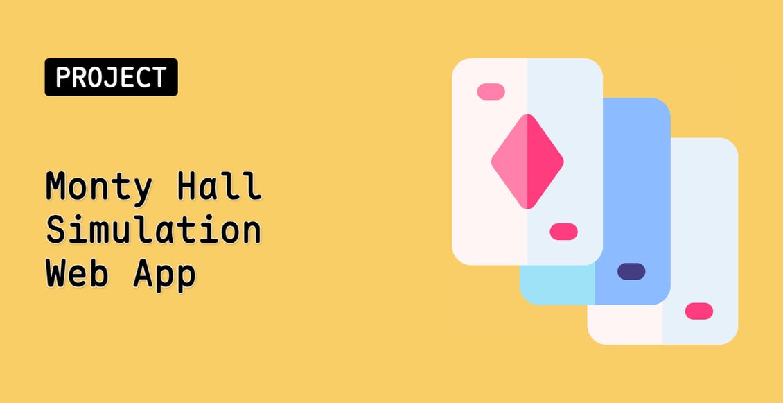 Project | Monty Hall Simulation: Explore Probability with Interactive ...