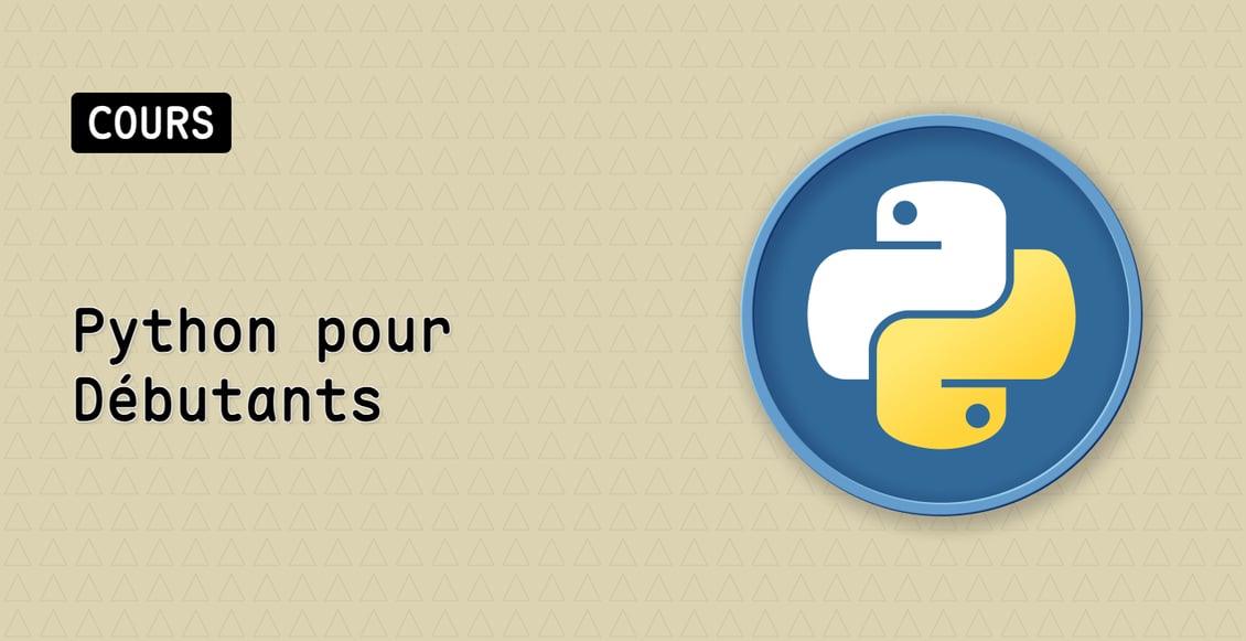 Python pour Débutants : Cours Complet pour Maîtriser les Bases de Python | LabEx