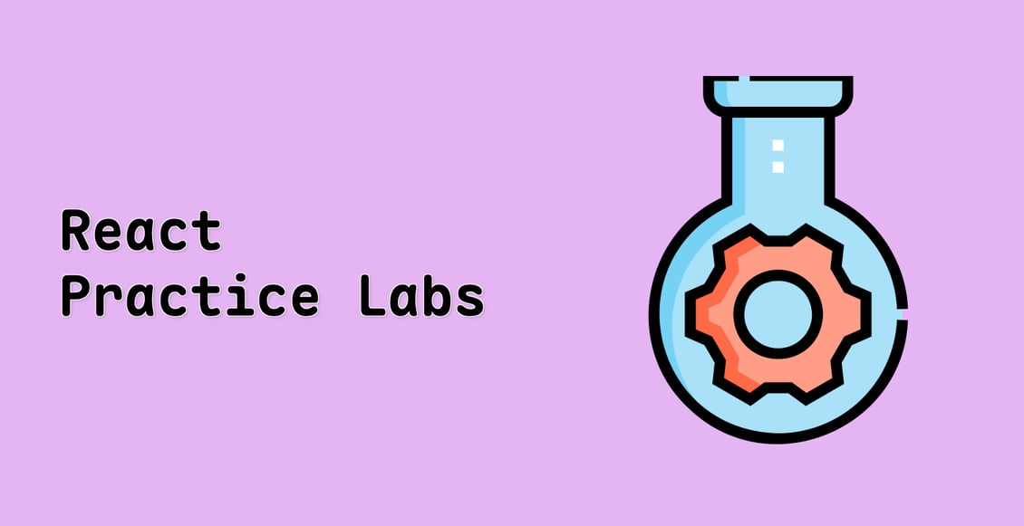 React Practice Labs: Master React Fundamentals with Hands-on Projects | LabEx