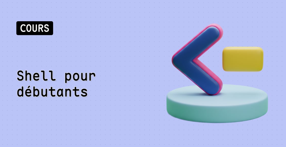 Apprendre le Shell Linux : Cours pour Débutants | LabEx